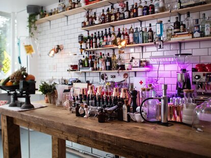First Aid Box: A Bar in London, Greater London - Thrillist