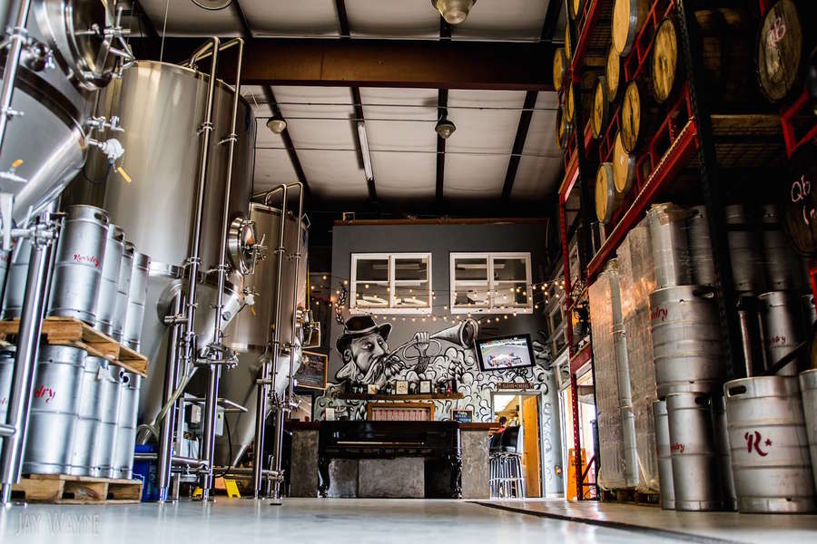 The Best New Breweries in America - Thrillist