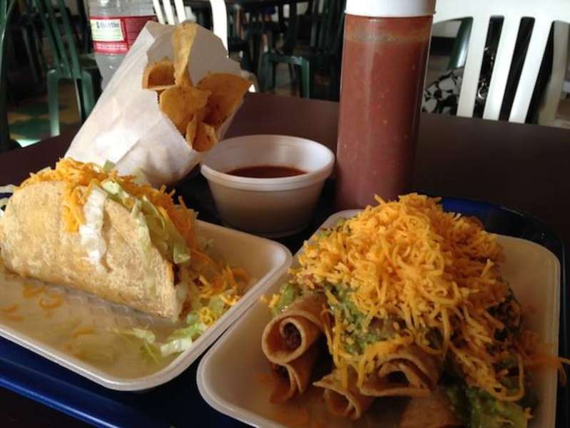 Taco Surf: A Restaurant in San Diego, CA - Thrillist