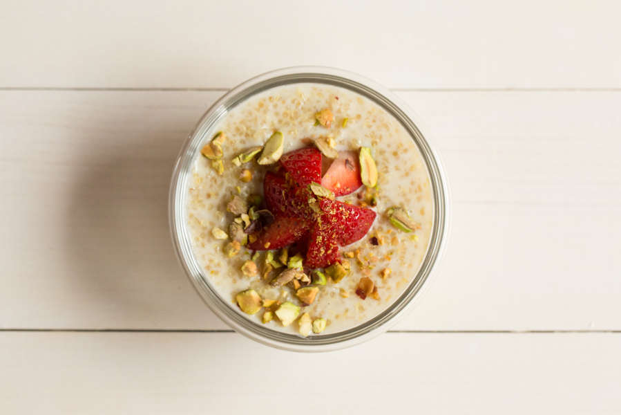 The Best Meat-Free Protein Sources - Thrillist