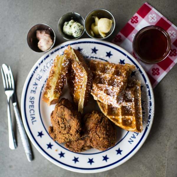 Sweet Chick: A Restaurant in Brooklyn, NY - Thrillist
