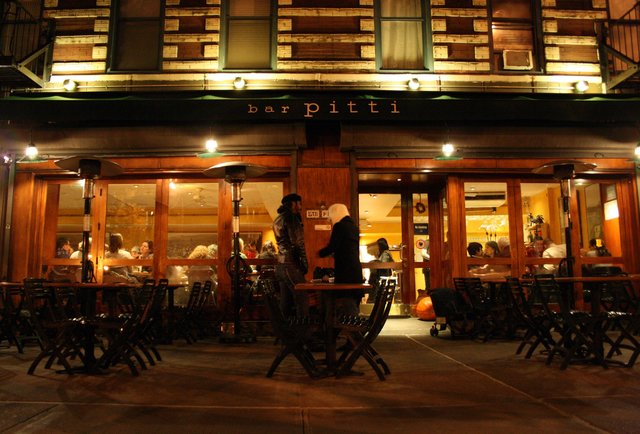 Bar Pitti - Thrillist New York
