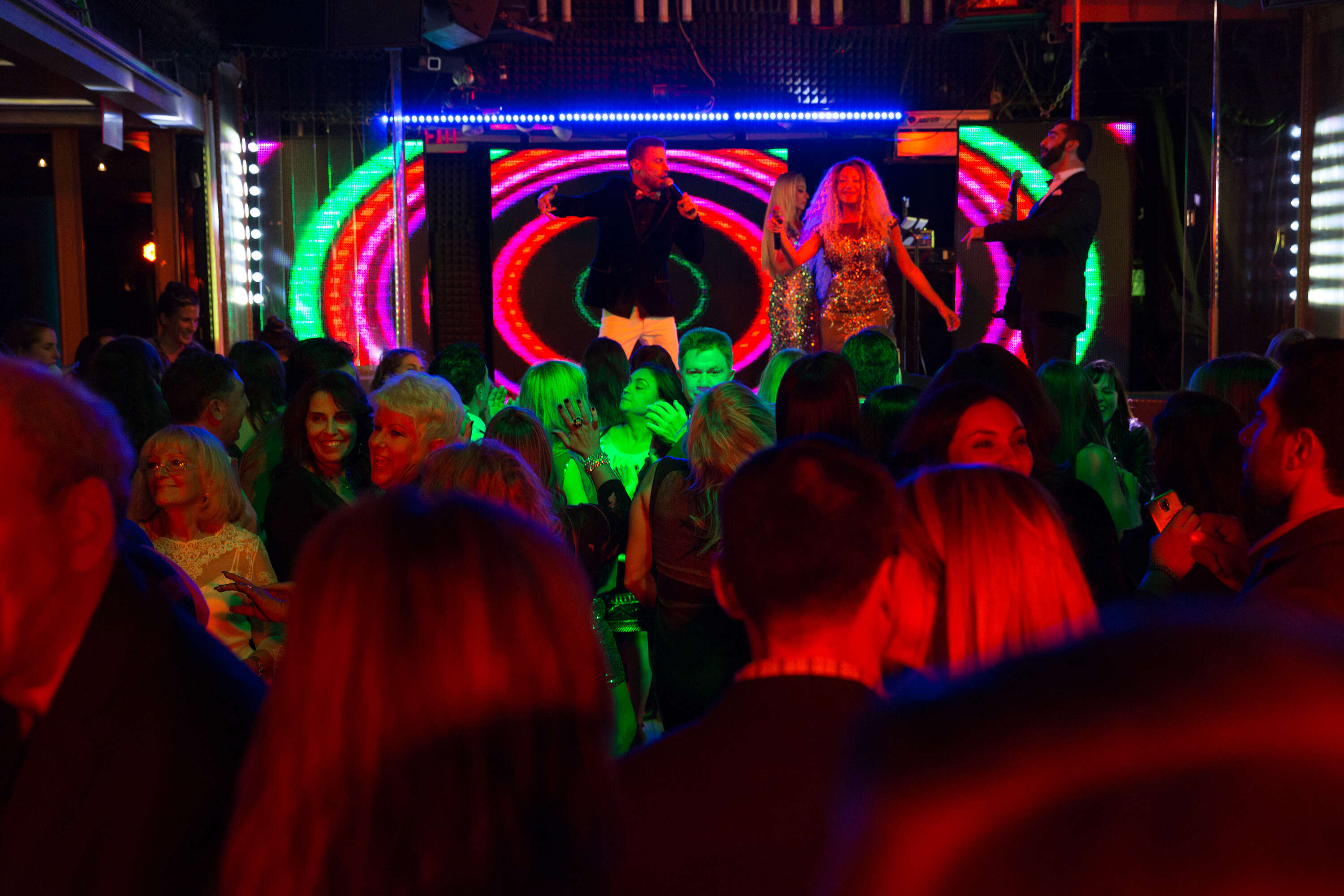Russian Dance Clubs 15.04.2023 We Love Russian Night Vivally Club