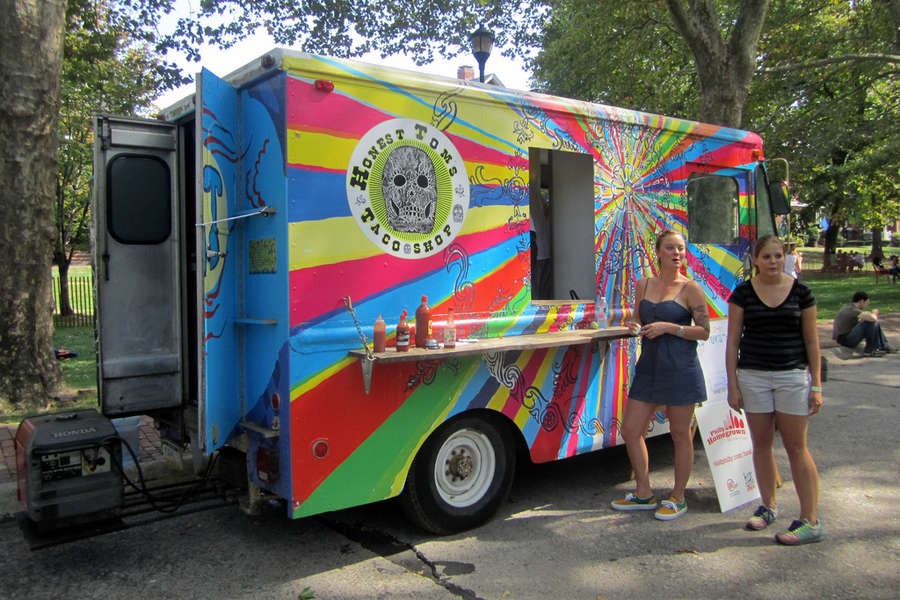 Honest Tom's Taco Shop: A Restaurant in Philadelphia, PA - Thrillist
