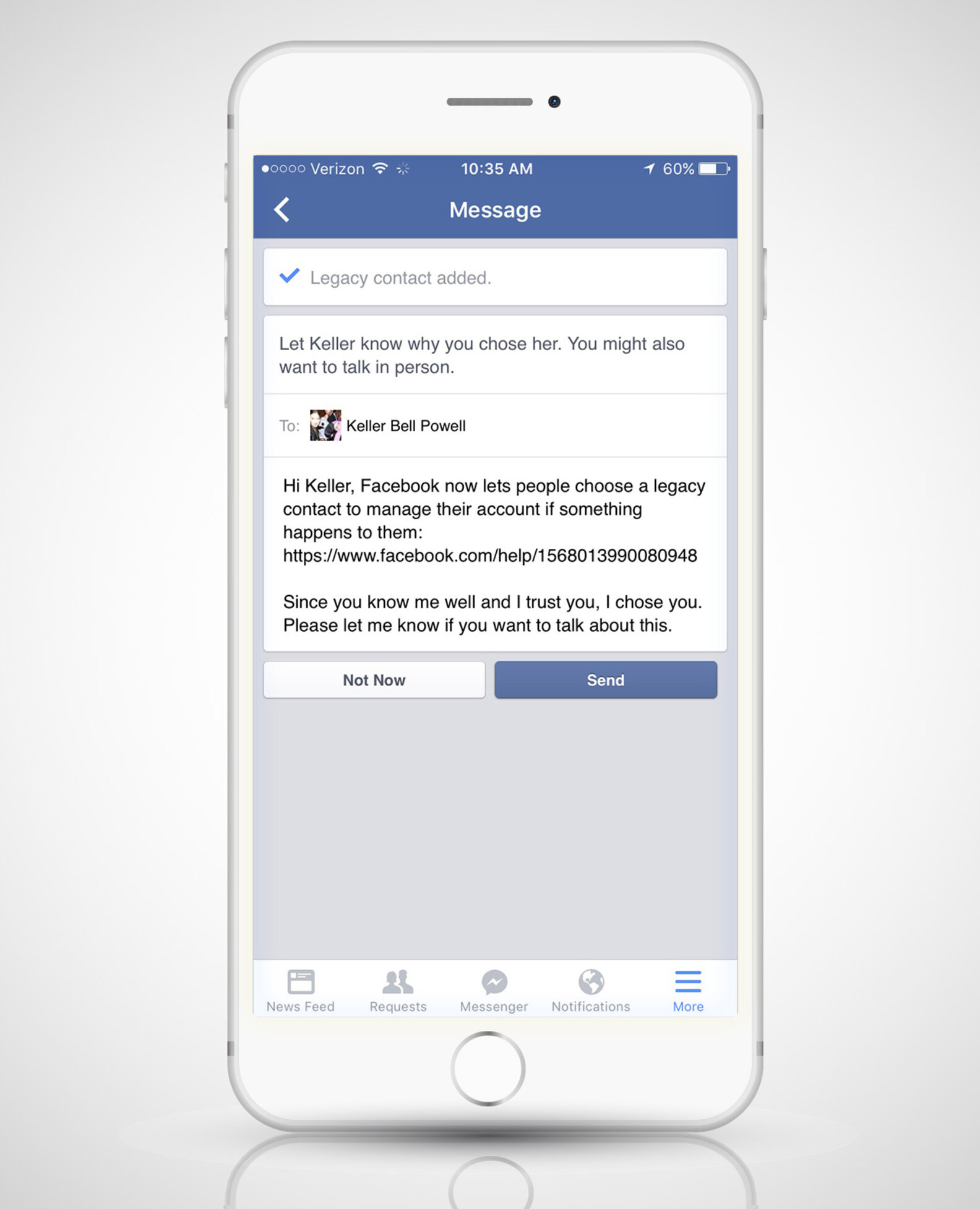 What Happens to Your Facebook When You Die? - Thrillist