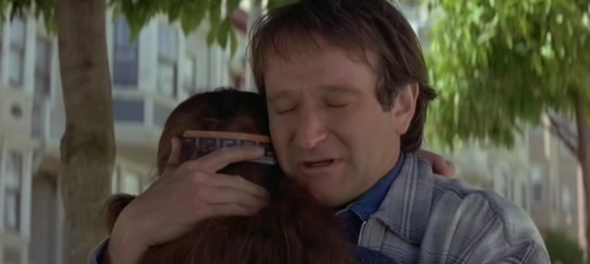 Mrs Doubtfire Deleted Scenes - Thrillist