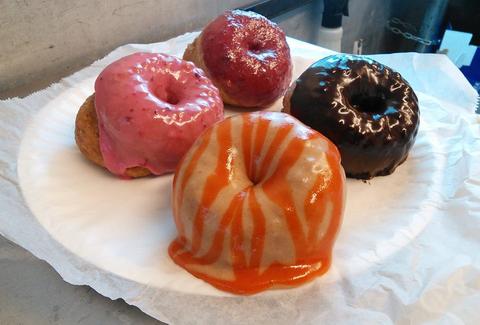 Best Donut Shops Charleston, South Carolina - Thrillist