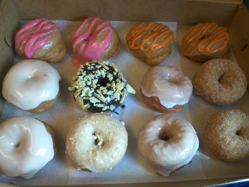 Diggity Doughnuts: A Restaurant in Charleston, SC - Thrillist