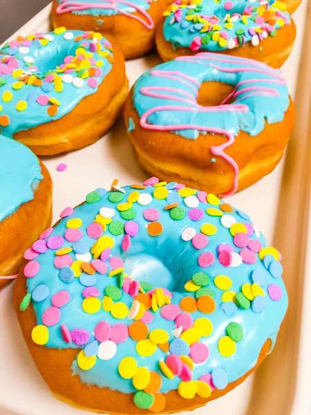 Joey Bag A Donuts: A Restaurant in Mt. Pleasant, SC - Thrillist