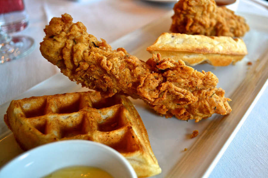 Best Vegan Restaurants LA - Thrillist