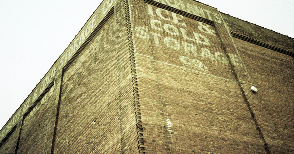 Merchant's Ice Tower: A Louisville Venue.