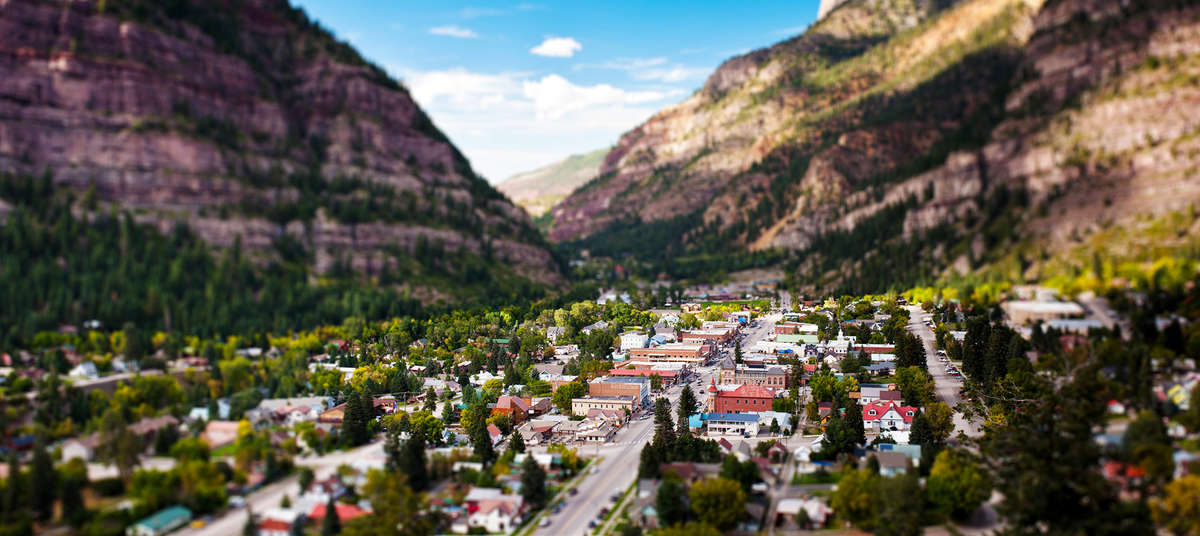 The Best Off-The-Grid Towns In America - Thrillist