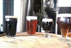 St. George Spirits: A San Francisco, CA Bar.