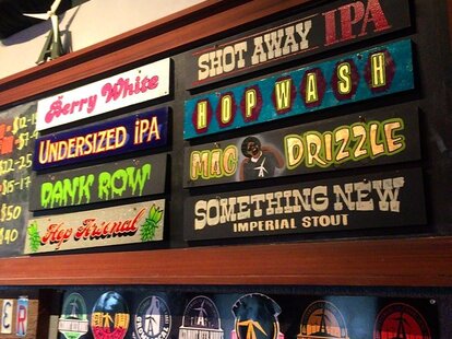 Altamont Beer Works: A Bar in Livermore, CA - Thrillist