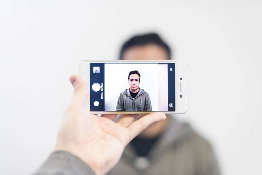 How to Take a Good DIY Passport Photo - Thrillist