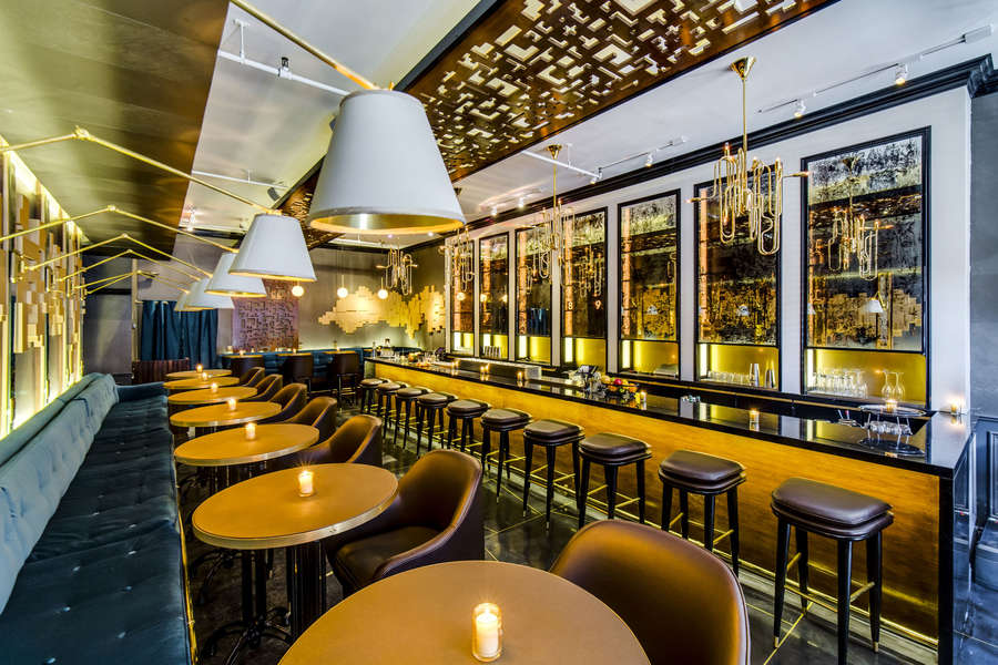 The Bennett: A Bar in New York, NY - Thrillist