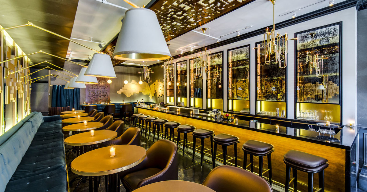 The Bennett: A New York, NY Bar.