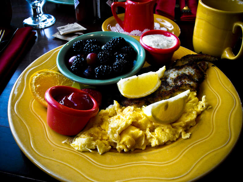 Wayfarer Restaurant & Lounge: A Restaurant in Cannon Beach, OR - Thrillist