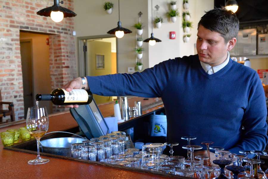 The Red Hen: A Restaurant in Washington, D.C. - Thrillist