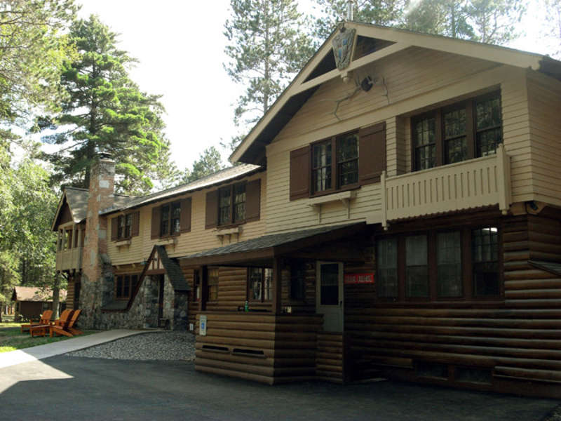 Little Bohemia Lodge: A Restaurant in Manitowish Waters, WI - Thrillist