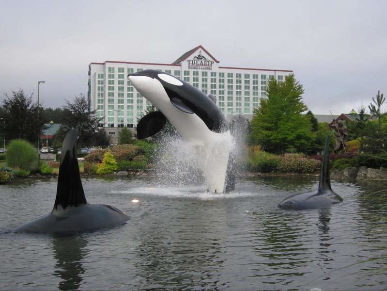 Tulalip Resort Casino: A Other in Seattle, WA - Thrillist