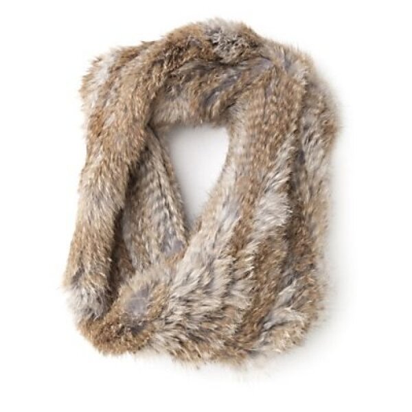 Jocelyn Infinity Rabbit Scarf - Own - Thrillist Portland