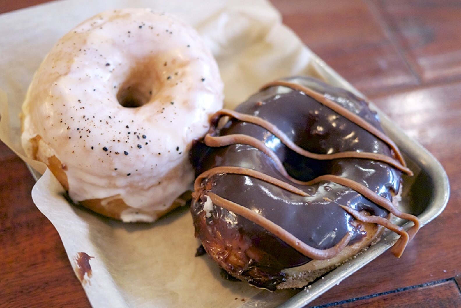 Best Donut Shops in America: Where to Find the Best Donuts Right Now - Thrillist