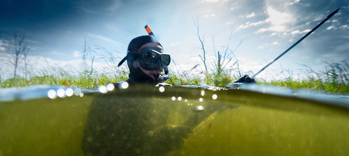 Everything You Ever Needed To Know About Spearfishing - Thrillist