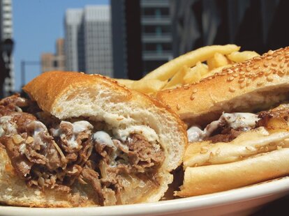 Shank's Original Pier 40: A Restaurant in Philadelphia, PA - Thrillist