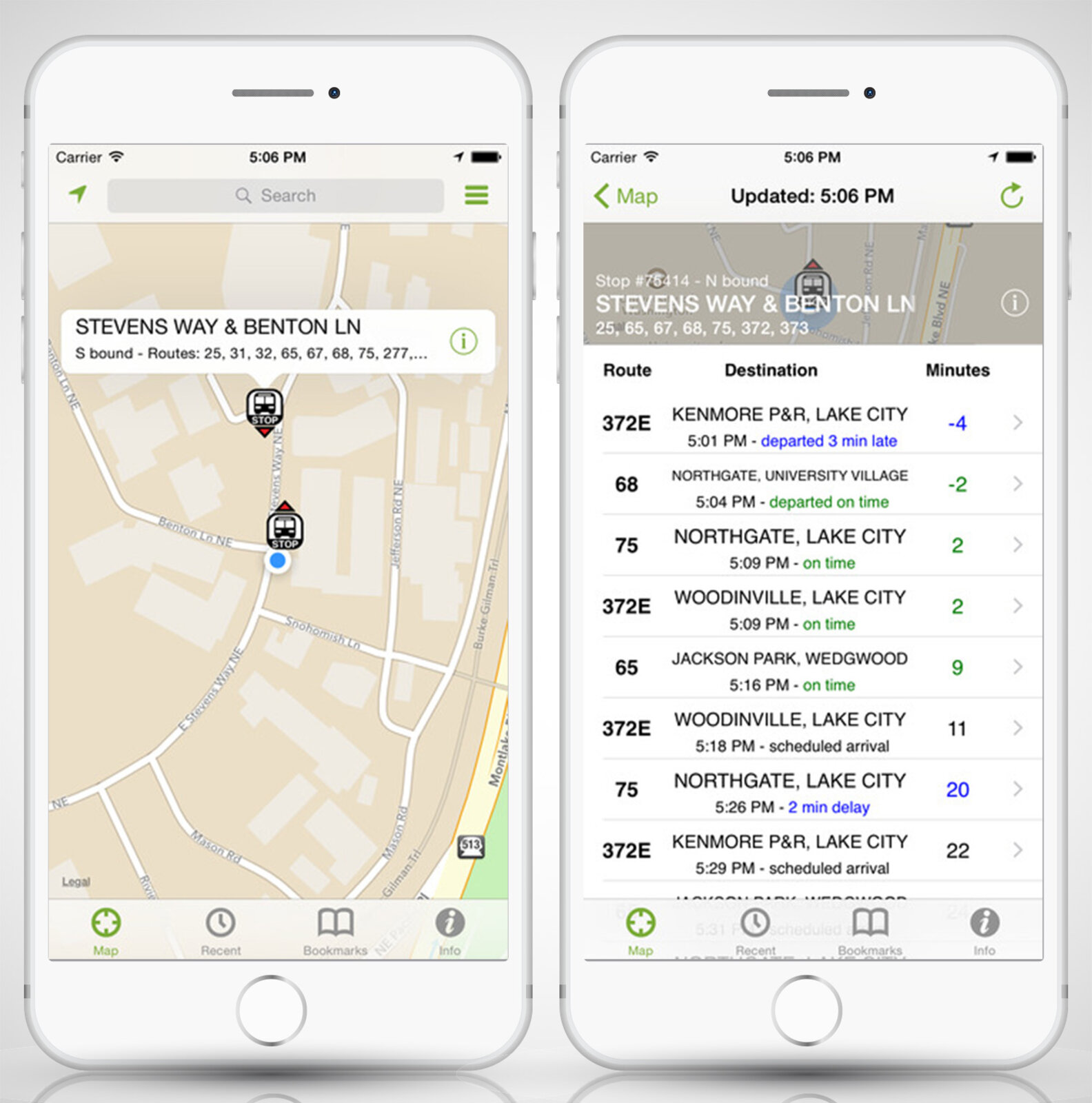 Essential iPhone and Android Apps for Seattle - Thrillist