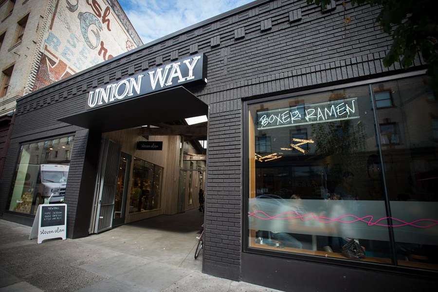 Boxer Ramen: A Restaurant in Portland, OR - Thrillist