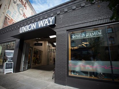 Boxer Ramen: A Restaurant in Portland, OR - Thrillist