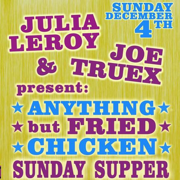 Anything But Fried Chicken: A Restaurant in Atlanta, GA - Thrillist