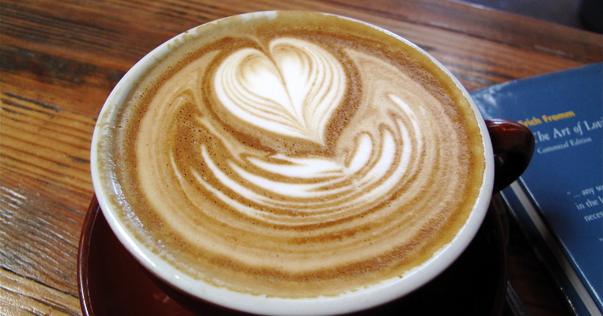 Four Barrel Coffee: A San Francisco, CA Restaurant.