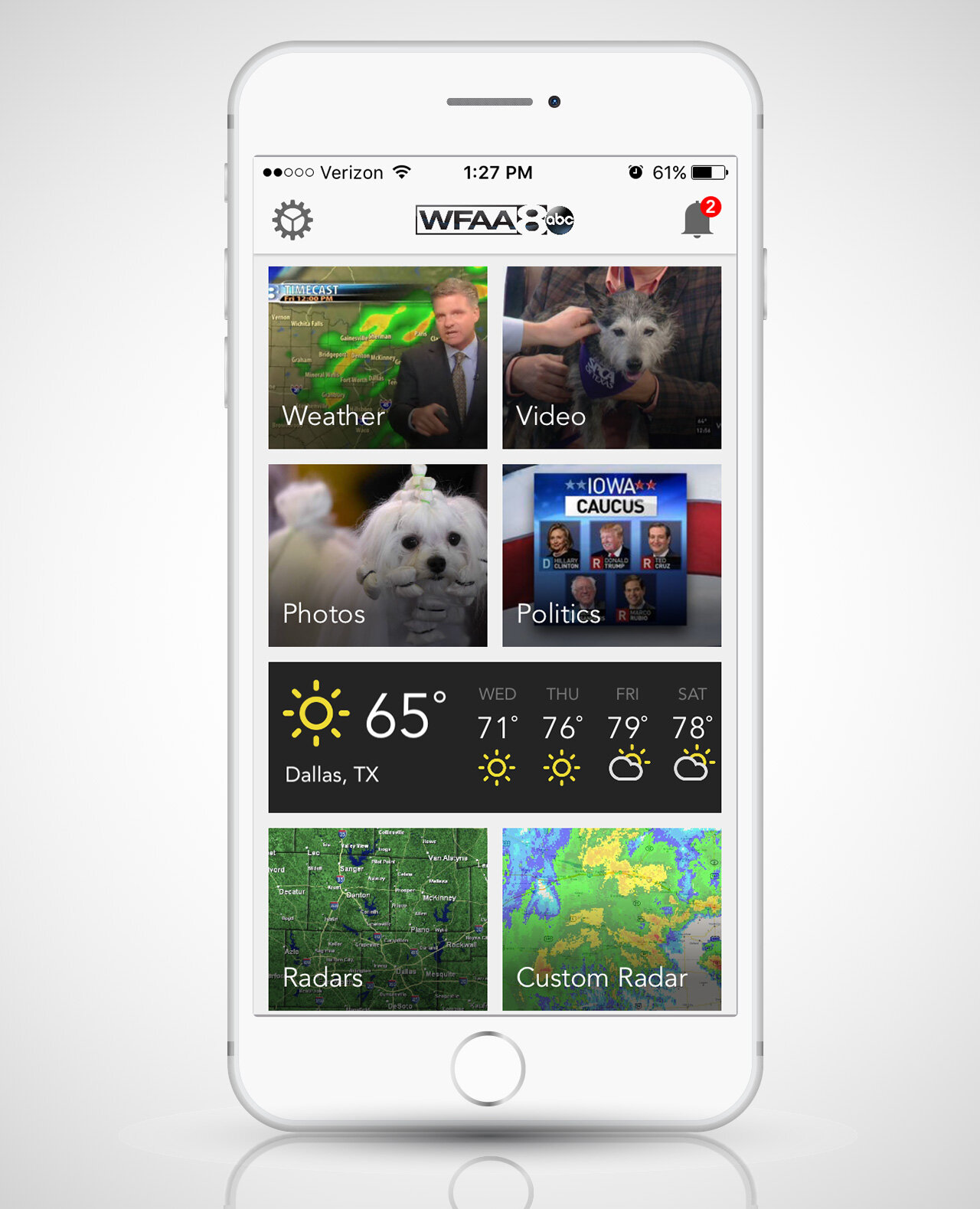 The Essential Smartphone Apps for Living in Dallas - Thrillist