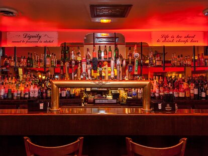 Union Street Saloon: A Bar in Detroit, MI - Thrillist