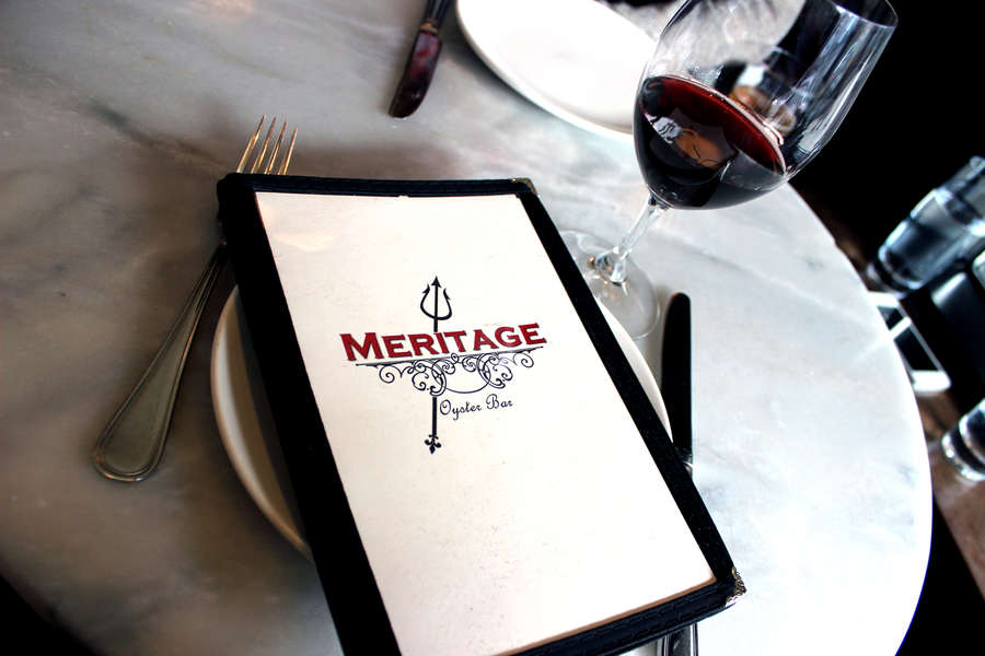 Meritage: A Restaurant in Saint Paul, MN - Thrillist