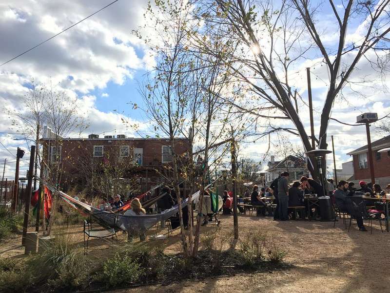 Axelrad Beer Garden: A Bar in Houston, TX - Thrillist