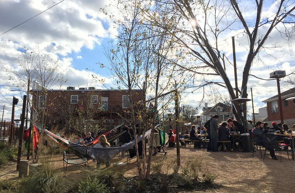 Axelrad Beer Garden: A Houston, TX Bar.