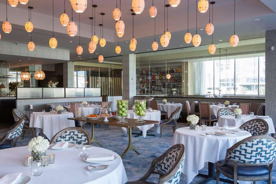 La Table: A Restaurant in Houston, TX - Thrillist