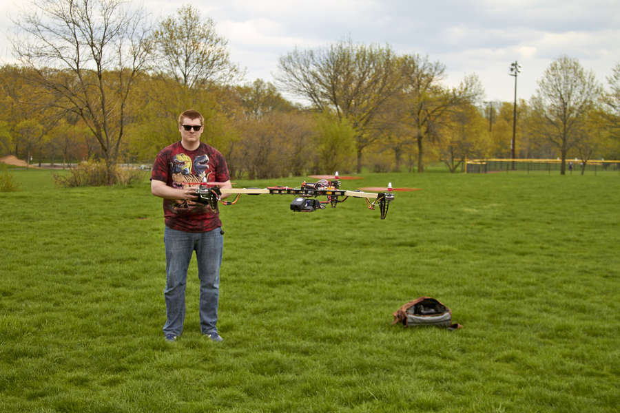 Let's Admit It: Drones Are Annoying and Dumb - Thrillist