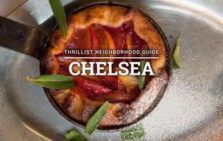 Best Chelsea Restaurants & Places to Eat - Thrillist