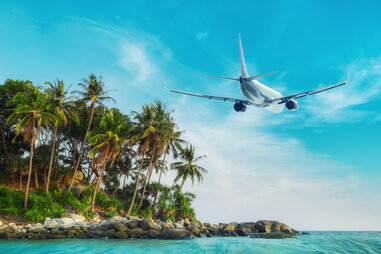 The Cheapest Spring Break Flights, and When to Book Them - Thrillist