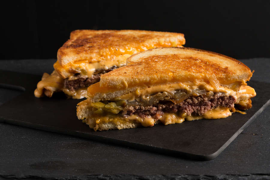 The 12 Best Patty Melt Recipes of All Time - Thrillist