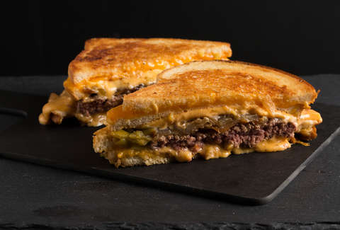 The 12 Best Patty Melt Recipes of All Time - Thrillist
