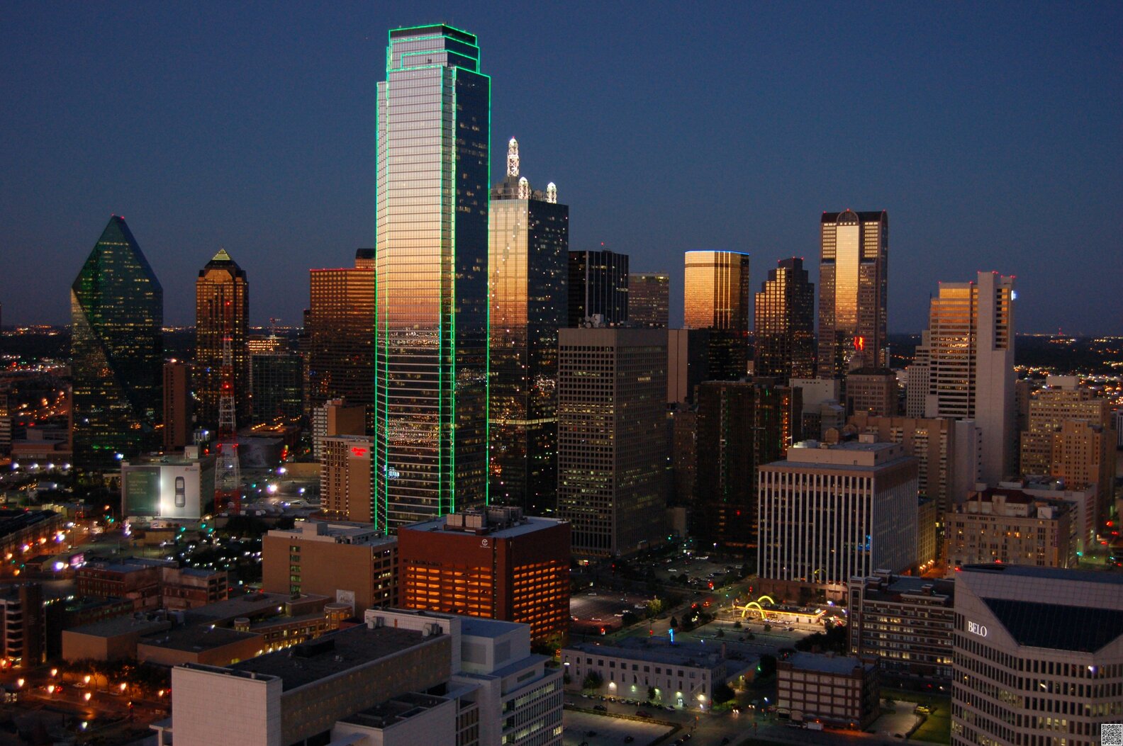 Signs You're From the Dallas Suburbs - Thrillist