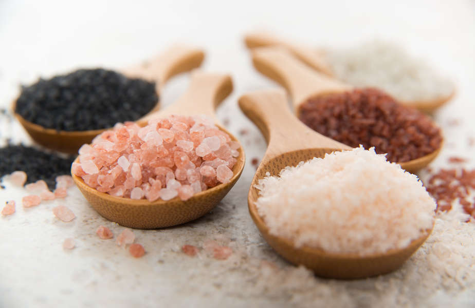Everything You Need to Know About Salt - Salt Guide - Thrillist