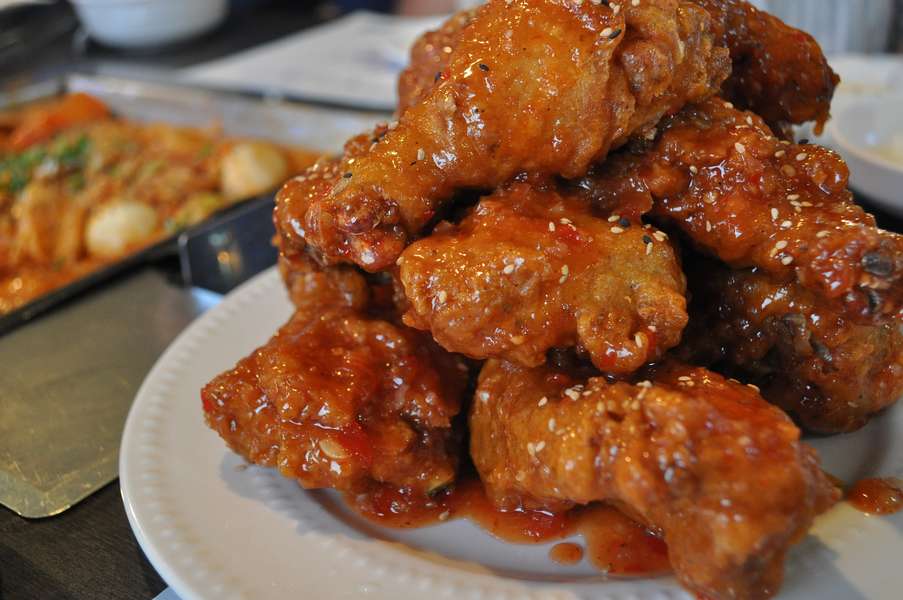 Seoul Korean BBQ & Sushi: A Restaurant in Aurora, CO - Thrillist