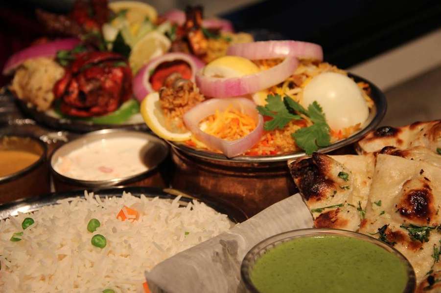 Paradise Biryani Pointe: A Restaurant in Greenwood Village, CO - Thrillist