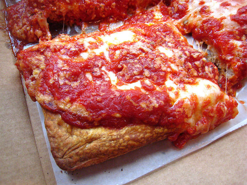New York Pizza Suprema: A Restaurant in New York, NY - Thrillist